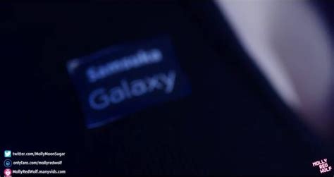 Samsung Girl Cums To Life