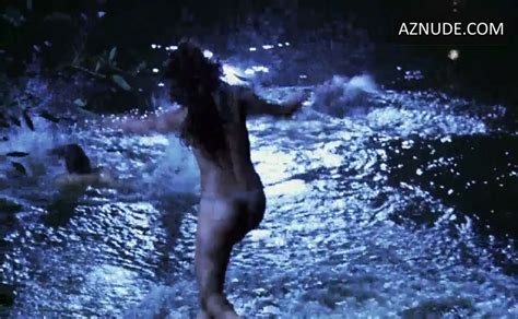 Electra Avellan Elise Avellan Thong Scene In The Black Waters Of Echo