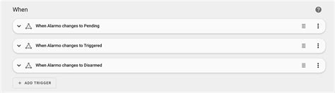 Help Needed Alarm Automation Flash Lights On State Configuration Home Assistant Community