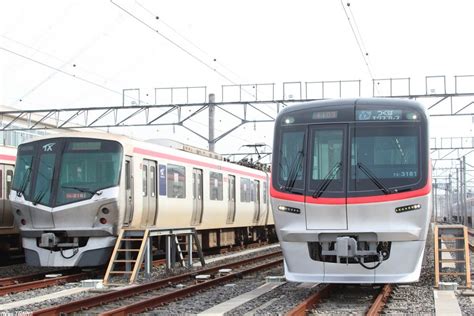 【京成トラベルサービス】tx 3000系を貸し切り、総合基地へ 「つくばエクスプレス総合基地見学＆撮影会ツアー」を開催 鉄道ニュース
