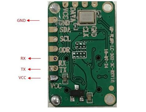 Upixels Up Flow Optical Flow Module Fpv Drone Hovering Altitude Hold