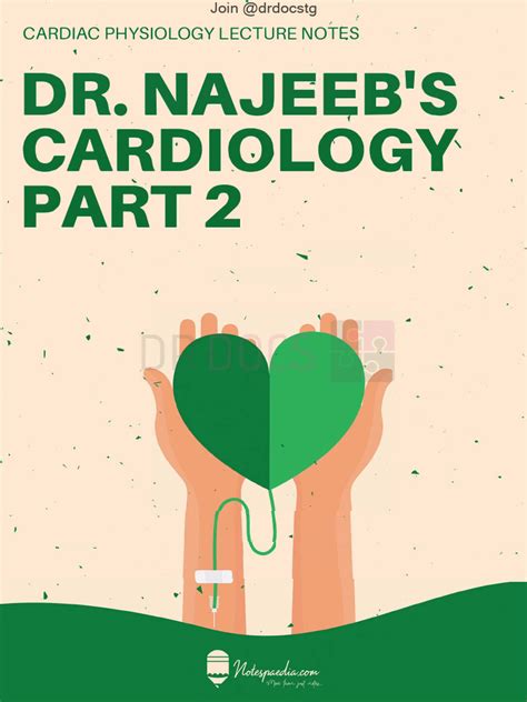 Dr Najeeb Cardiology Part 2 Drdocstg Pdf Ventricle Heart