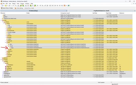 Building Debug Libmbeda Page 2 Giga R1 Wifi Arduino Forum