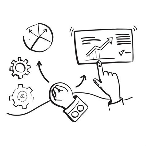 clean erp icon and analytics symbol with copy space for system ads