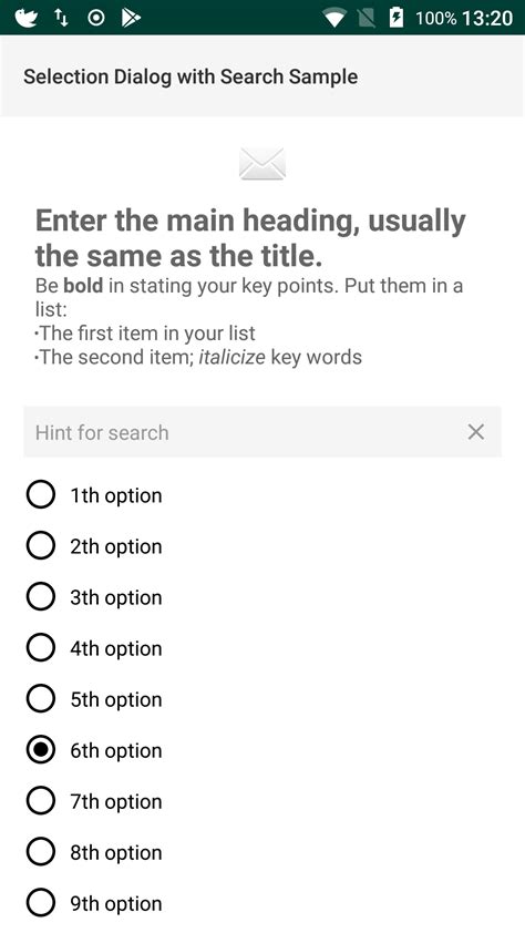Android Ui Componentslibrariesdialogsreadmemd At Master · Trendyol