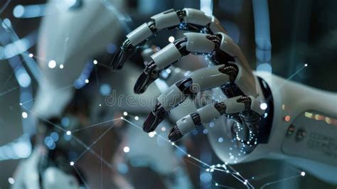 human using ai tools for science technology and artificial intelligence along with