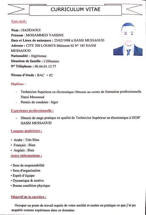 Haddaoui Mohammed Yassine Posted On Linkedin