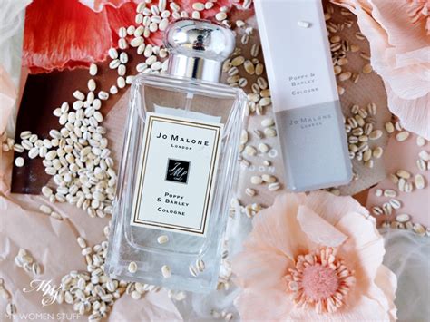 Jo Malone Poppy & Barley Cologne - My Women Stuff