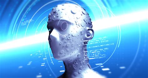 Hud 데이터를 분석하는 현대 로봇 기술 3d 일러스트 렌더링 3차원 형태에 대한 스톡 사진 및 기타 이미지 3차원 형태 4k해상도 Cpu Istock