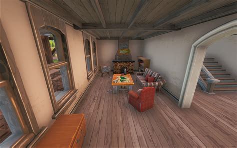 Fatal Fieldsbuildings Fortnite Wiki