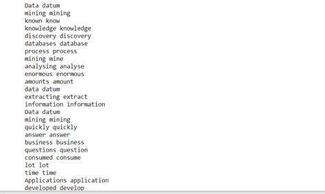 How To Perform Basic Text Analysis Without Training Dataset