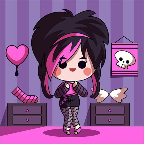 Pink Chibi Images Free Download On Freepik