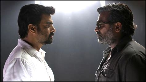 Whoa Cult Tamil Gangster Flick Vikram Vedha To Finally Get A Sequel Tamil News