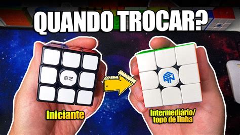 QUANDO TROCAR DE CUBO MÁGICO VALE A PENA APRENDER ALGORITMOS ALTERNATIVOS E MAIS Cortes das
