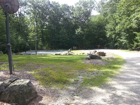 West Thompson Lake Federal Park Campground Visit Ct