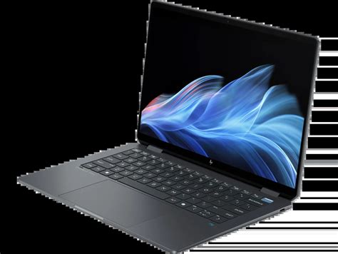 In Laptop Hp Omnibook Ultra Flip Qwertz Fh Nb