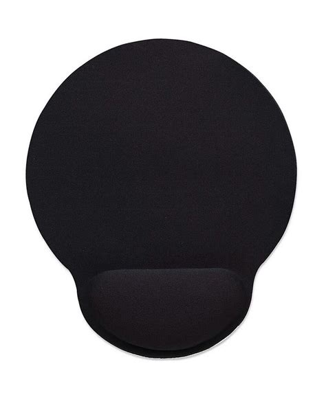 Manhattan Wrist Rest Mouse Pad Black Macys