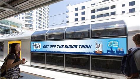Train Advertising Best Media Rates