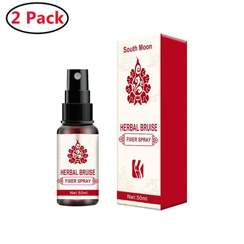2 Pack Foot Spray Antifungal Foot Fungus Treatment Extra Strength