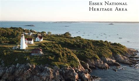 Essex Coastal Scenic Byway North Of Boston