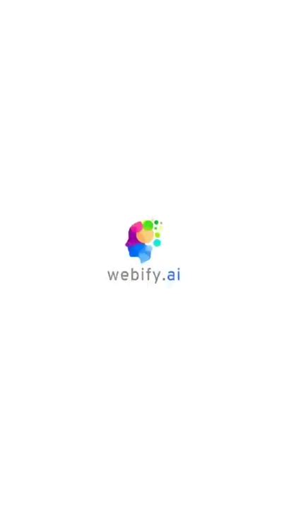 [video] Webify Ai On Linkedin Appdevelopment Webifyai Digitalmarketing Techinnovation Startup…