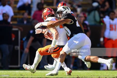 2019 Nfl Draft Player Profiles Colorado Ilb Drew Lewis Steelers Depot
