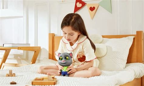 Ai时代好问题胜过好答案：汤姆猫ai机器人启迪每一个孩子提出好问题财富号东方财富网