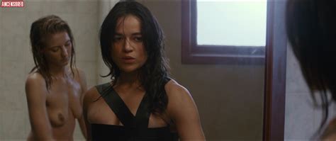 Naked Caitlin Gerard In The Assignment