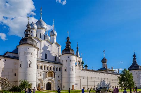 Ростов Великий Достопримечательности Фото – Telegraph