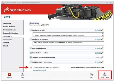 How To Change SOLIDWORKS Serial Number Of Your Installation