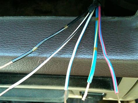 Fun With Wiring For Radio IH MUD Forum