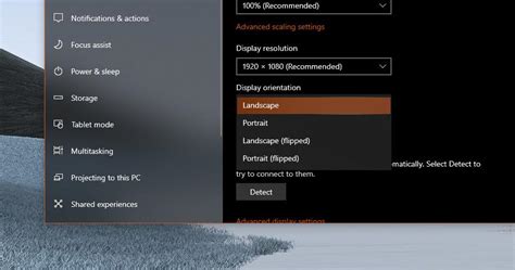 How To Quickly Rotate The Screen In Windows Softpedia