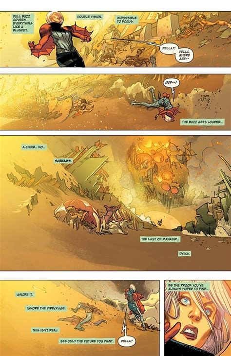 Low 25 Image Comics
