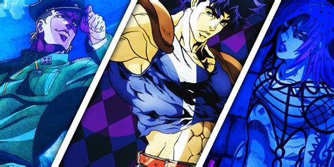 Diavolo Jojo Voice Actor 60 Photos Moonagedaydream Film