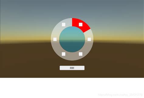 Unity Ui篇 环形选框unity 环形选择ui Csdn博客