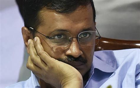 Scams Feuds Controversies The Many Troubles Of Arvind Kejriwals Aap