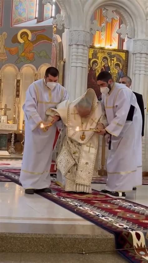 პატრიარქის მოწოდება ქართველ ერს ♥ By მრწამსი მართლმადიდებლური გვერდი Facebook