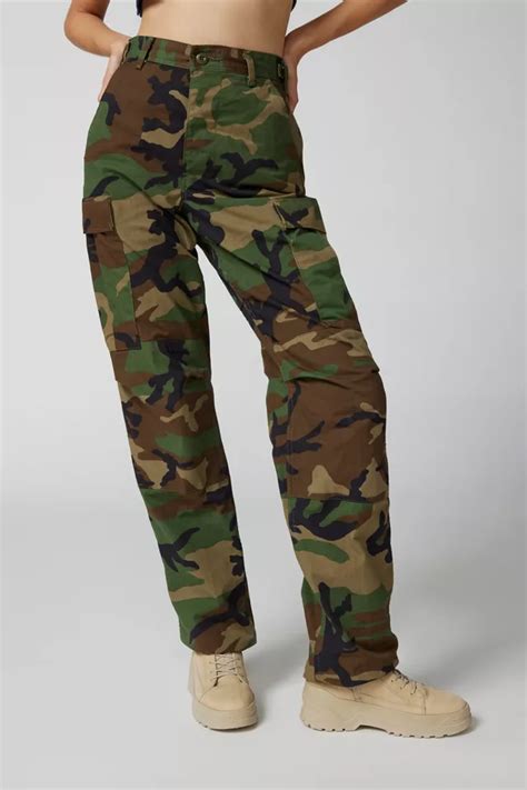 Urban Renewal Vintage Camo Pant Urban Outfitters
