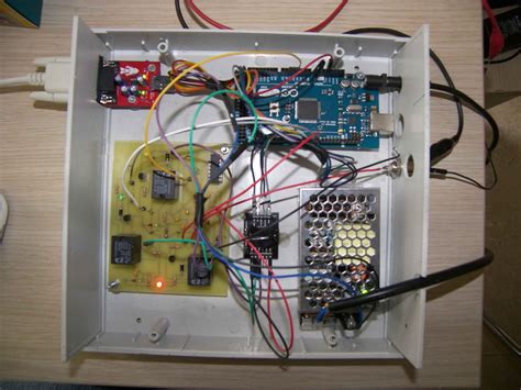 Arduino Voltmeter Ulasdikme