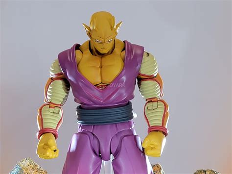 Sh Figuarts Orange Piccolo And Third Form Frieza Official Teasers
