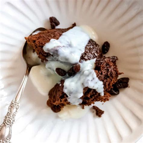 Suet Pudding Dessert Recipe Chopnotch