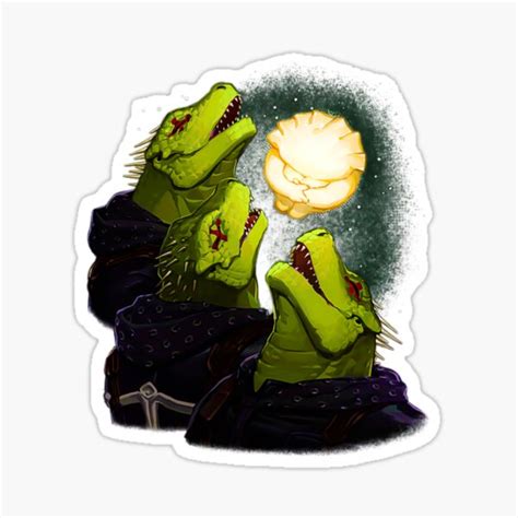Dorohedoro Sticker For Sale By Ddtanktank Redbubble