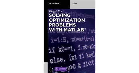 2 Solutions Of Algebraic Equations Solving Optimization Problems With