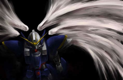 Totuka Wing Gundam Zero Custom Gundam Gundam Wing Gundam Wing