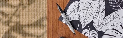 Cool Easy Patterns To Draw With Sharpie