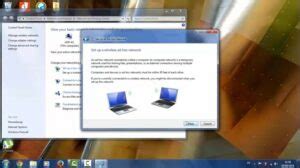 How To Connect Two Computers Wirelessly Without Internet Techdim