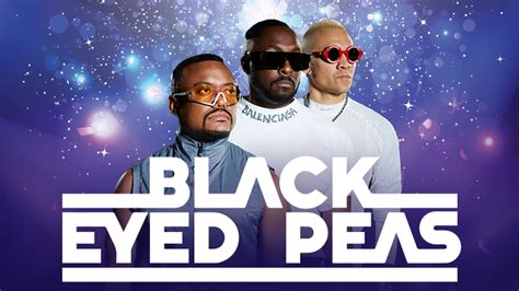 Black Eyed Peas Coming To Phoenix Nov 30