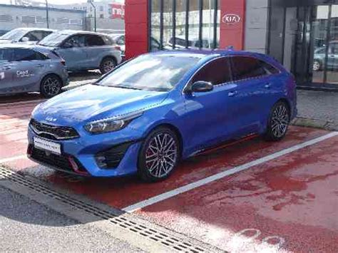 KIA ProCeed GT CD 1 6 T GDi 7DCT SKLADEM Autobond Group