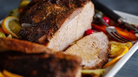 Sorprende a todos con esta receta navideña de cochinillo asado