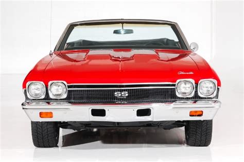 Chevrolet Chevelle Real Ci SS Vin Speed